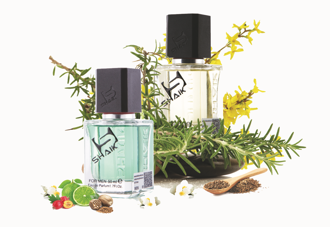 Floral Men – Shaik Perfume